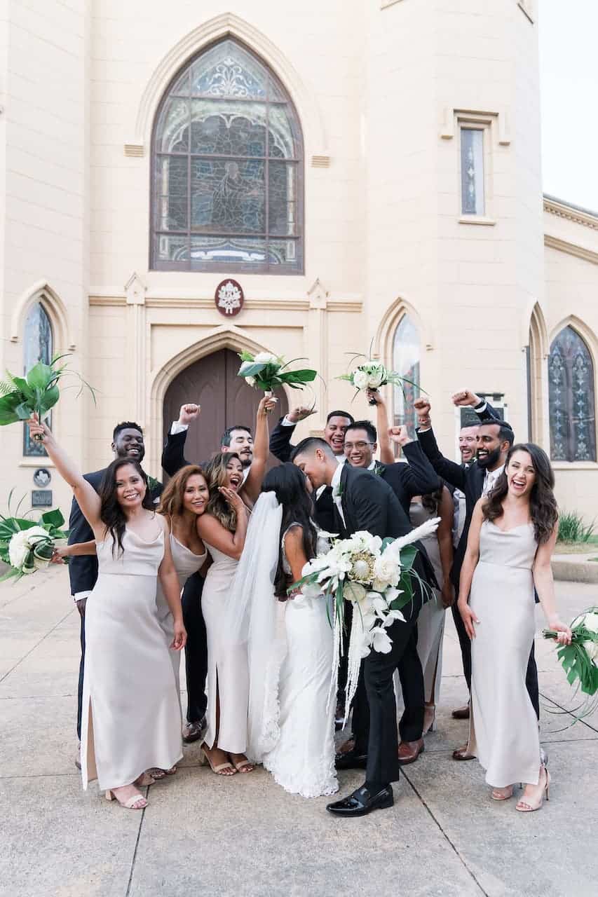 ELIZABETH + JONATHAN | Epris Events